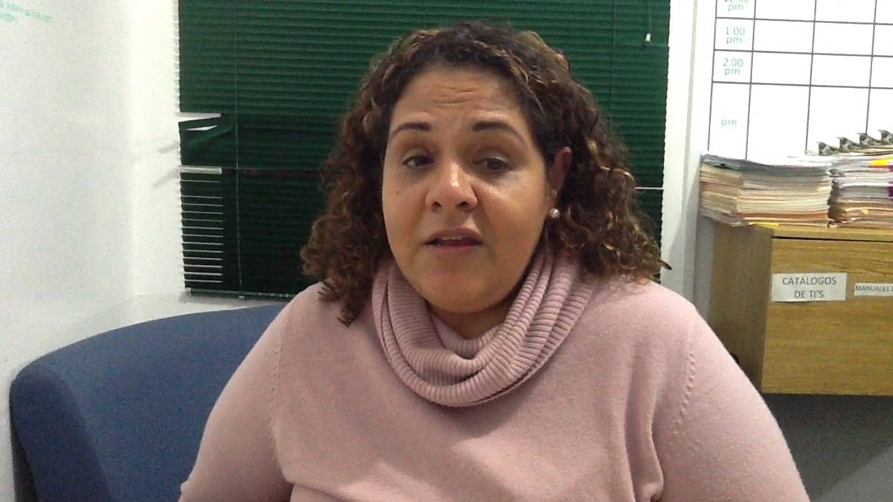 Video curriculum - Rosy Rivas - YouTube