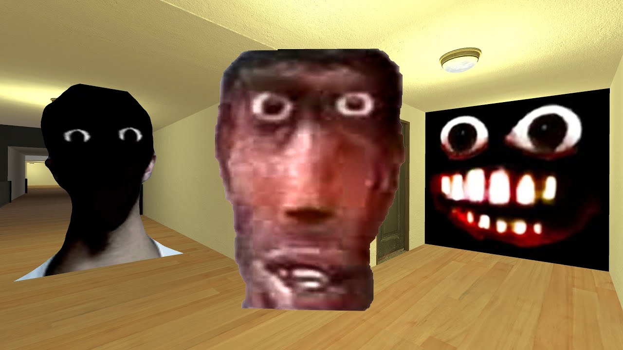 Carmen Winstead, Alternate And Scary Face Nextbot Gmod - YouTube