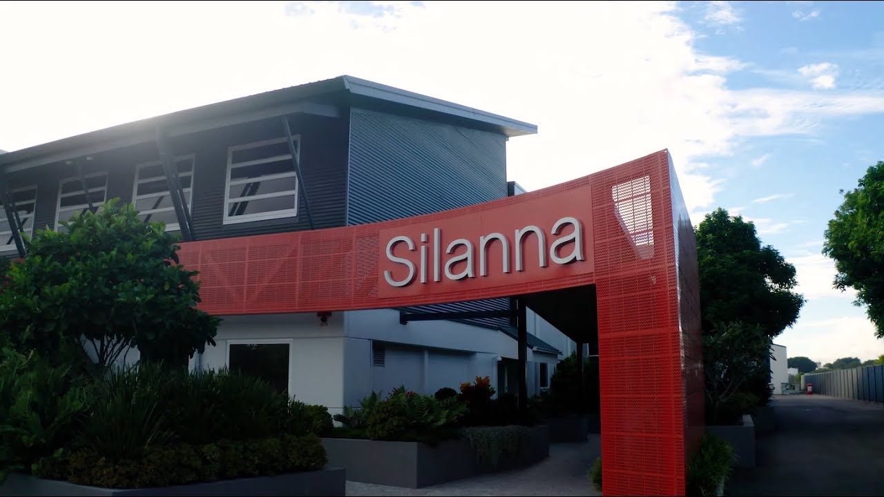 Silanna Corporate Video - YouTube