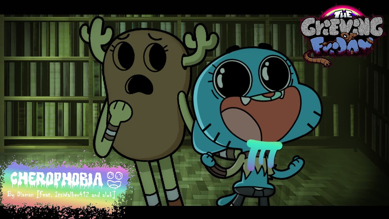 CHEROPHOBIA - THE GRIEVING OF FRIDAY [DEMO] [GAMEPLAY] - YouTube