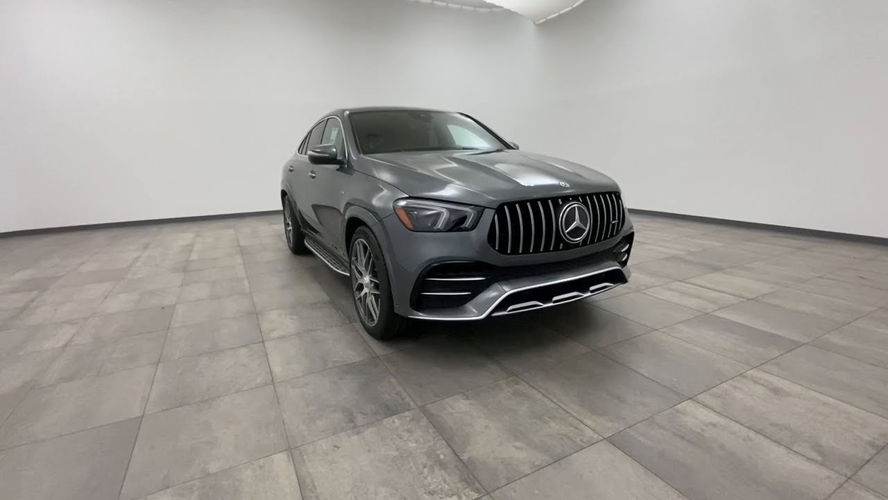 2021 Mercedes-Benz GLE53C4 Walk-Around Rockville Centre, Nassau, Long ...