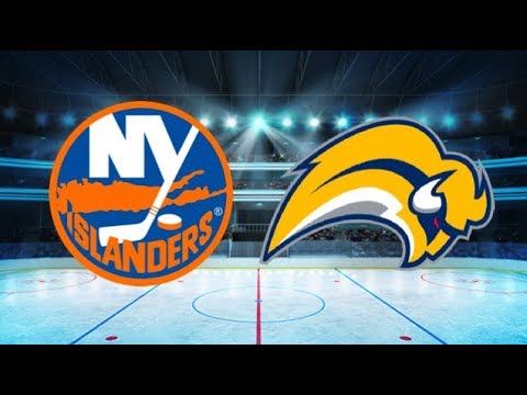 New York Islanders vs Buffalo Sabres (3-4) – Feb. 8, 2018 | Game ...