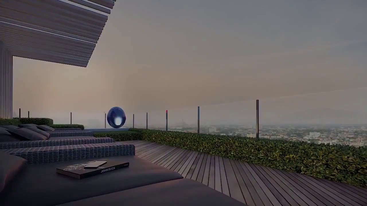 CONDO 3D Animation - YouTube