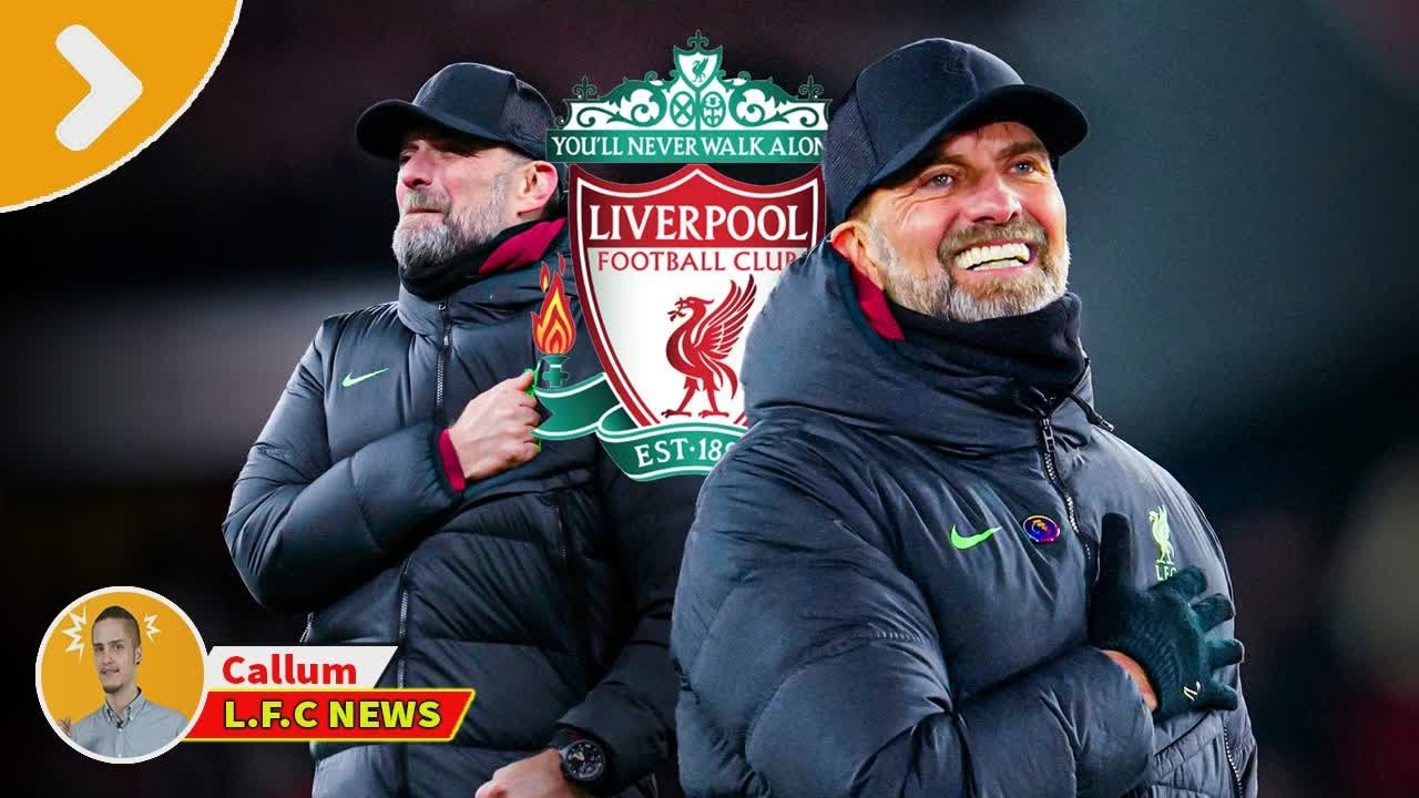 Liverpool News Live: Liverpool boss Jurgen Klopp has already told next ...