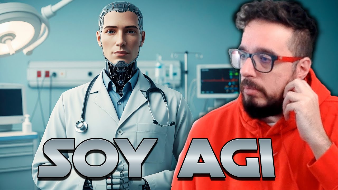 SE VIENE LA NUEVA IA Y AHORA QUE HACEMOS? - DUENDE IRL - YouTube