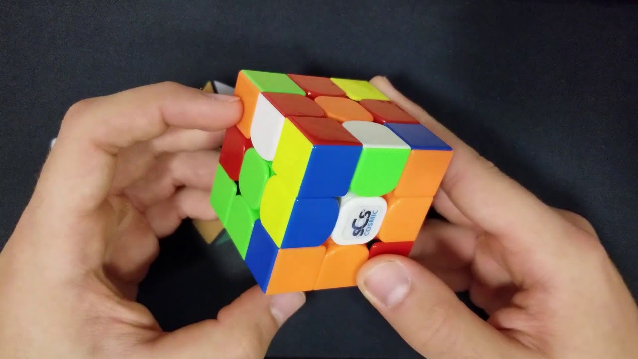 First 2 Blocks Planned in Inspection (20 Moves!) Walkthrough Solve ...