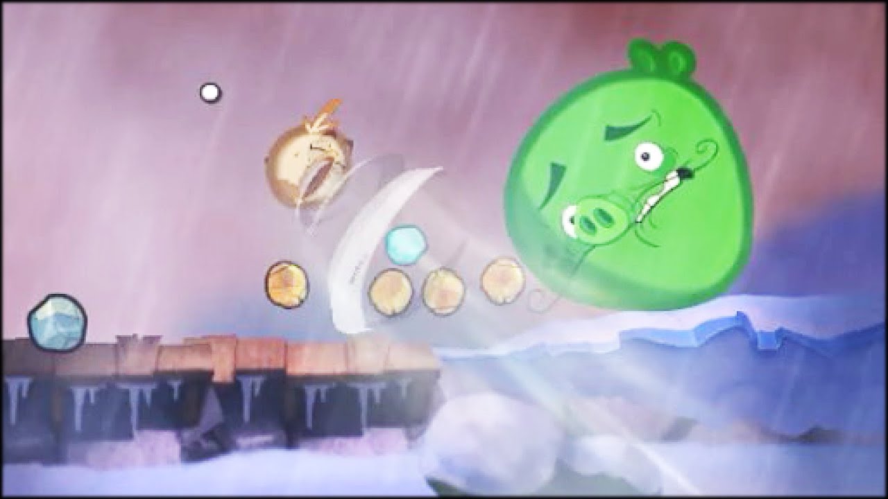 Angry Birds 2: King Pig Panic - YouTube
