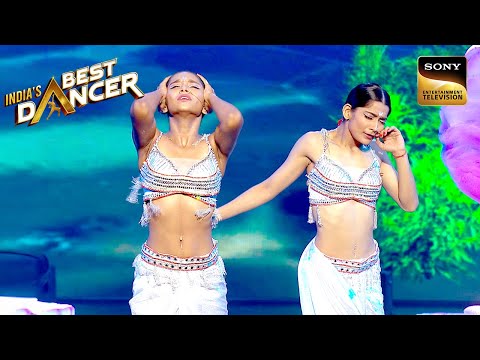 'Jiya Jale' पर Saumya और Vartika के Moves ने किया Judges को Stun |India's Best Dancer 2|Full Episode