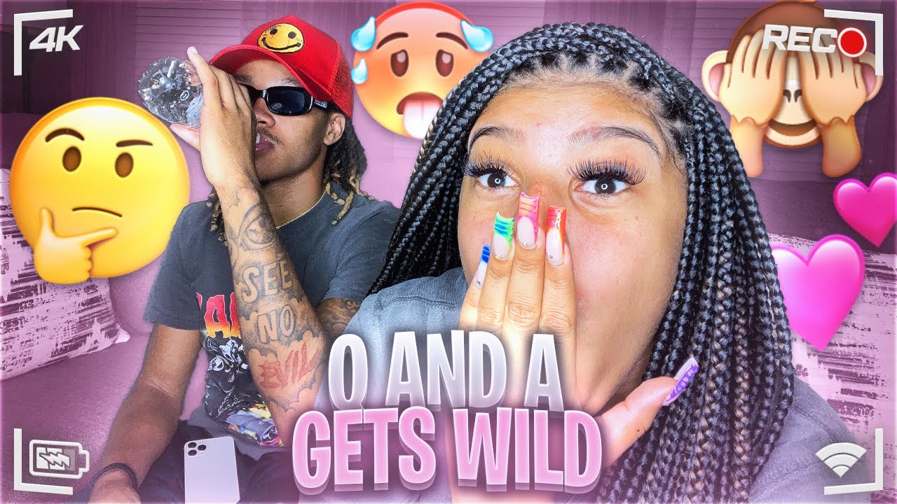 Q&A (GETS WILD) FT. QUE2TYMEZ - YouTube