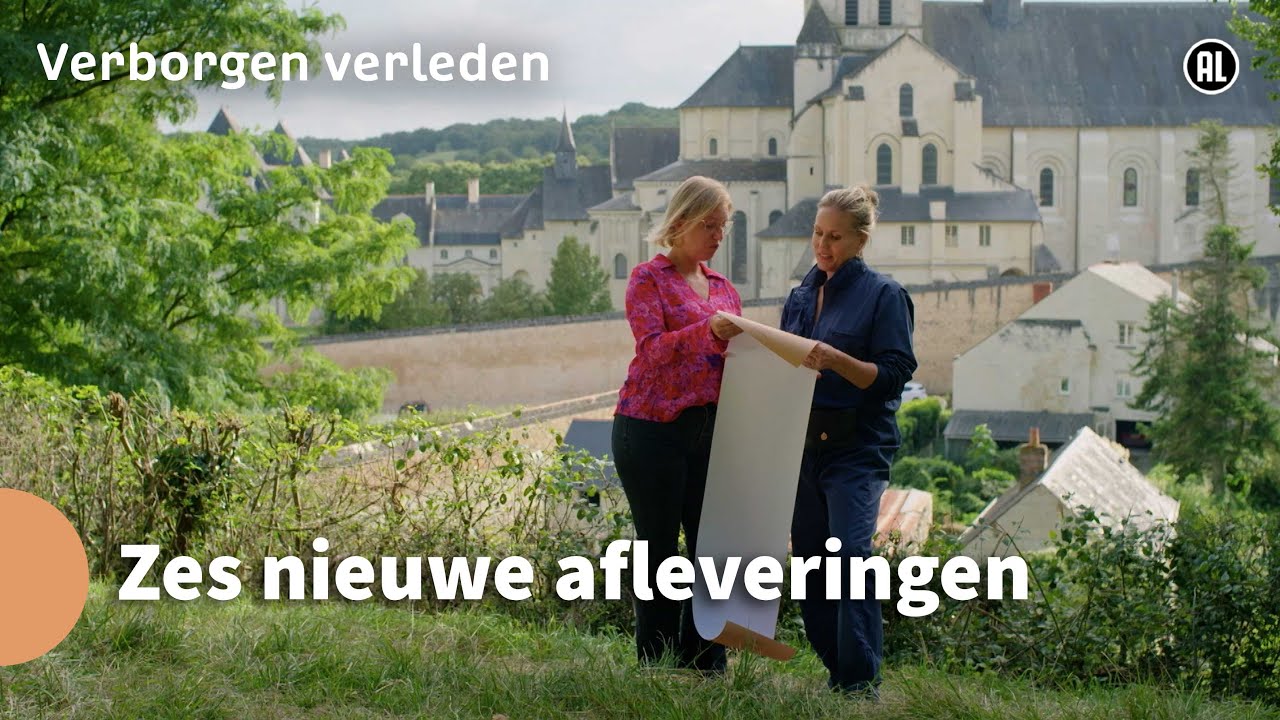 Verborgen verleden | Zes nieuwe afleveringen vanaf 8 maart - YouTube