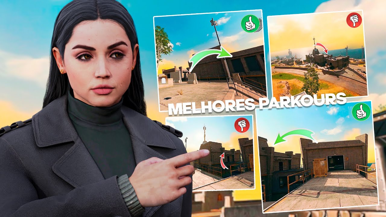 COMO DOMINAR TODAS AS AREAS DE CONTROL CENTER (TOUR COMPLETO)! - YouTube