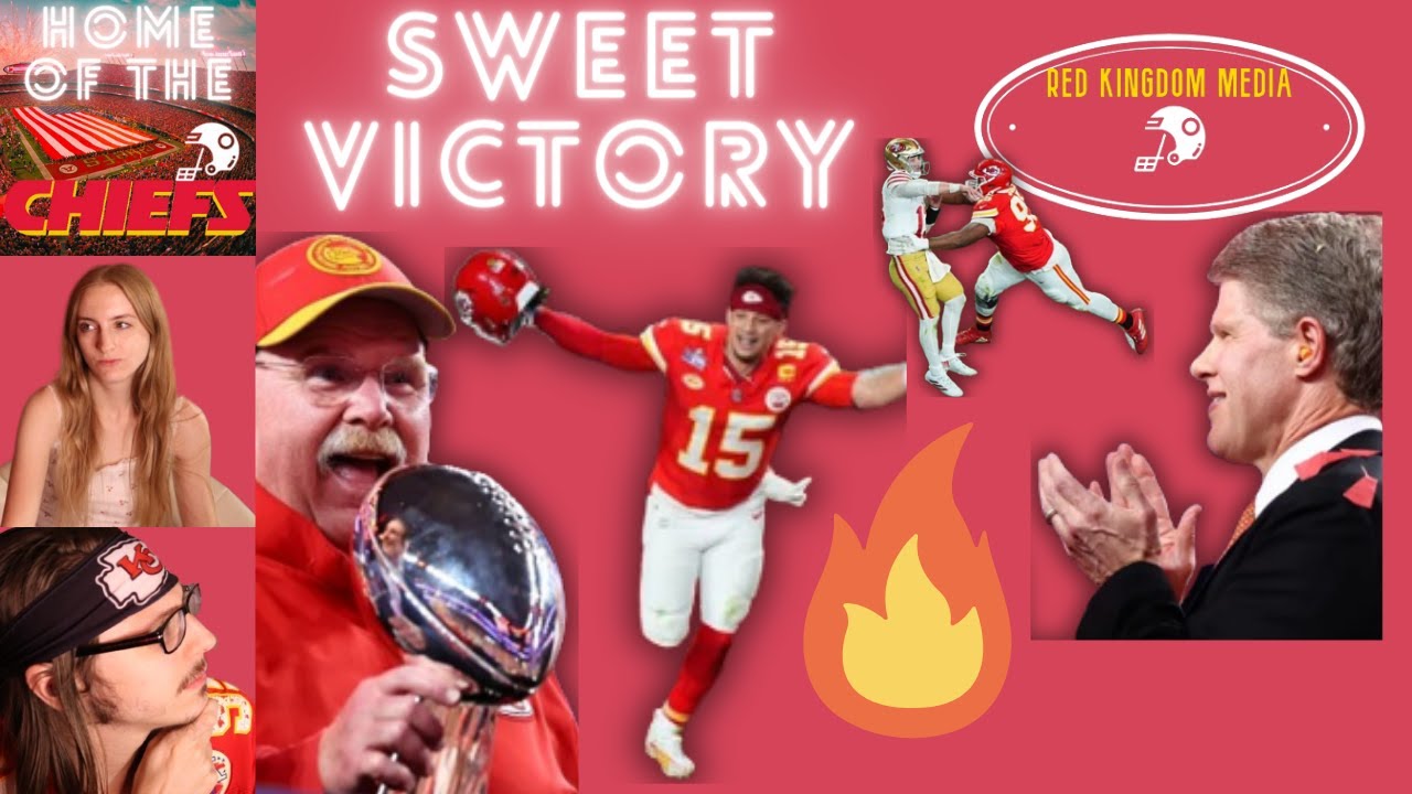 Sweet Victory! | Back to Back! | KC Strong! | Who Returns for 3-Peat ...
