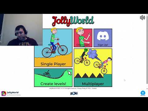 JOLLY WORLD - YouTube