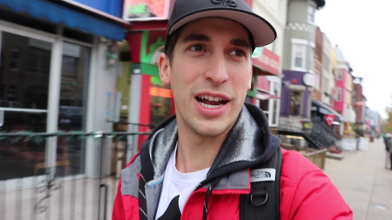 TAKING CANDY FROM A STRANGER - YouTube