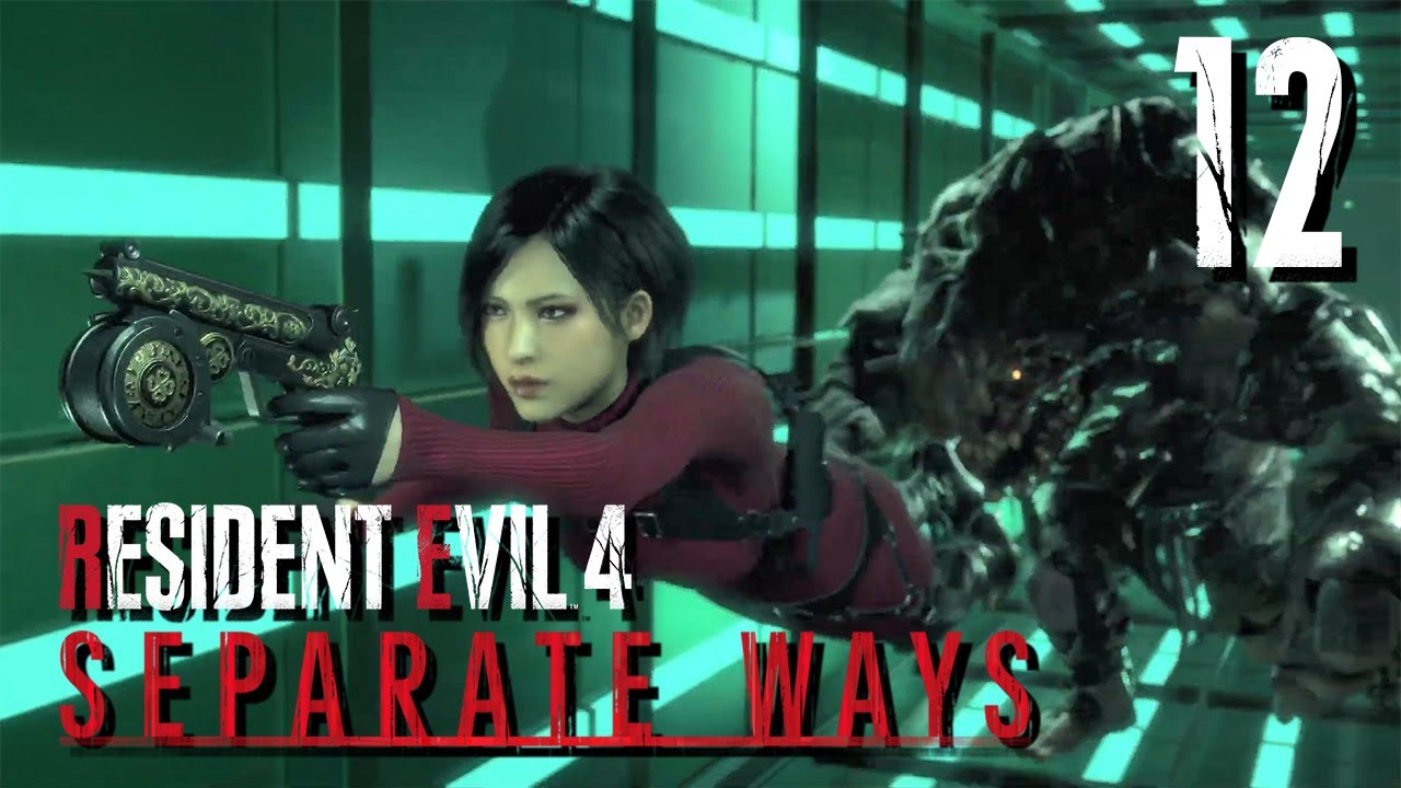 Resident Evil 4 Remake Separate Ways DLC Part 12: Martinico - YouTube