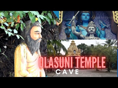 Maa Olasuni Temple/Gumpha , Jajpur Orissa #devotional#nature#jaymaa ...