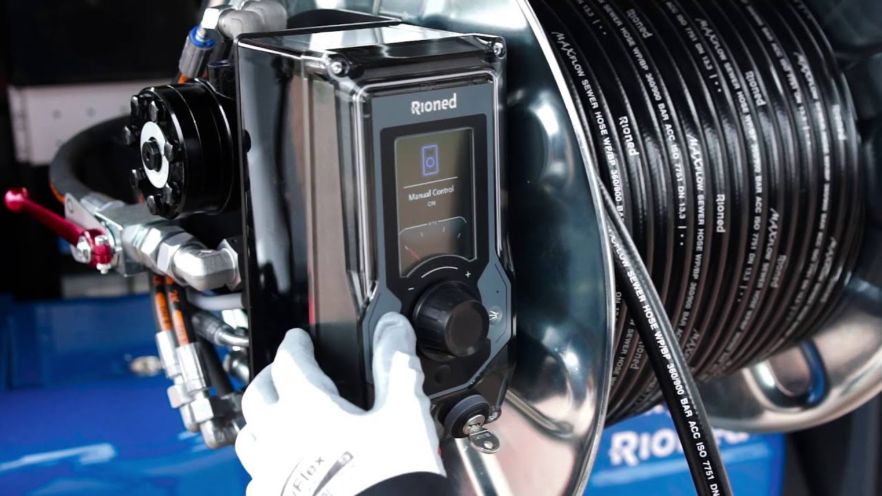 NEW Rioned Cityjet - YouTube