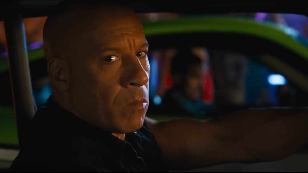 Vin Diesel Latest Full Movie 2023 Xrecaps - YouTube