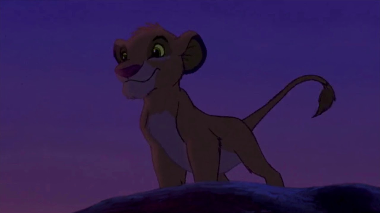 free young simba voice clips (jonathan taylor thomas) - YouTube