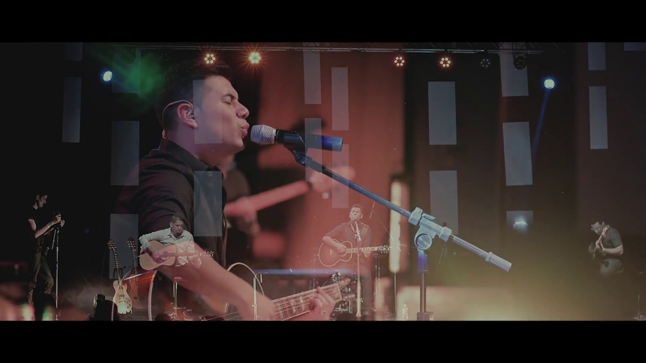 Ariel Coronel #4 En el monte calvario (canciones para el alma en vivo ...