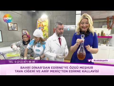 Zahide Yetiş'le 69.Bölüm | 10 Mart 2016