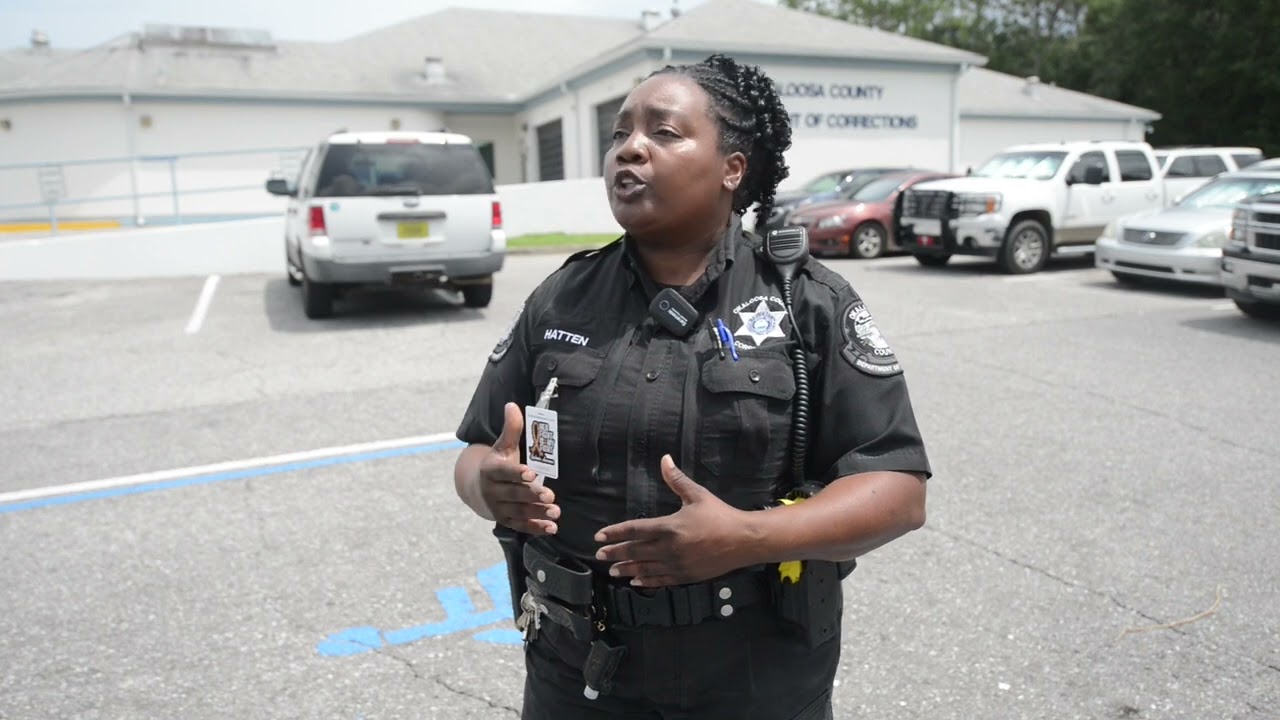 Okaloosa County Correctional Officers share why they love their jobs ...