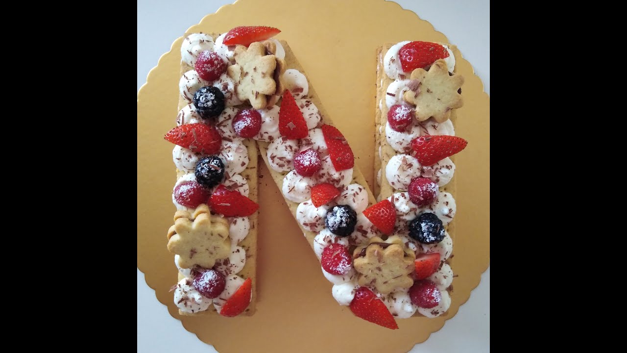 LA ENNE - CREAM TART - YouTube