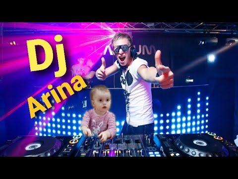 Dj Arina супер трек! "Energy" ( Полная версия) - YouTube