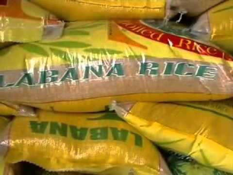Labana Rice - YouTube