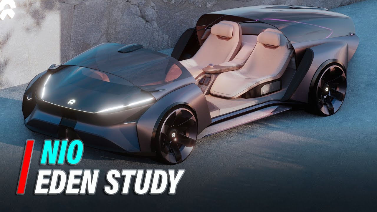 Project EDEN: NIO Designer Shares His Vision For An AI-Powered ...