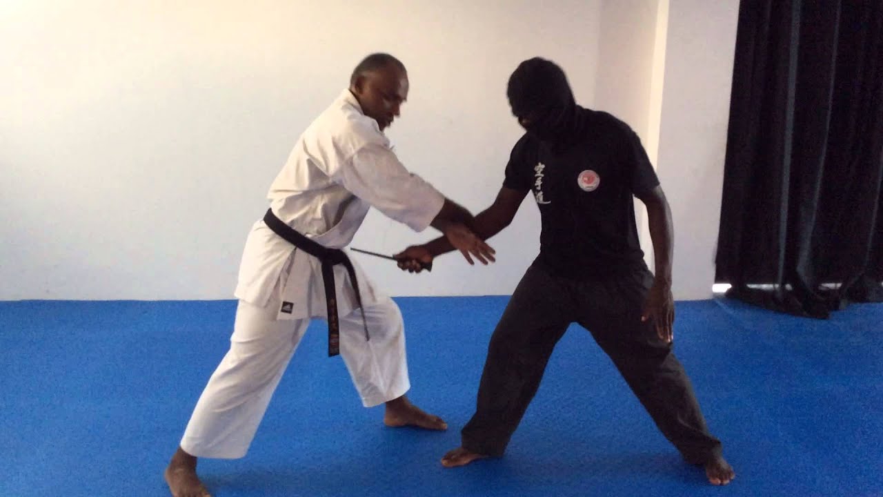 KNIFE SELF DEFENSE # 3 - LEARN TACTICAL COMBAT AND EXPLOSIVE KNIFE ...