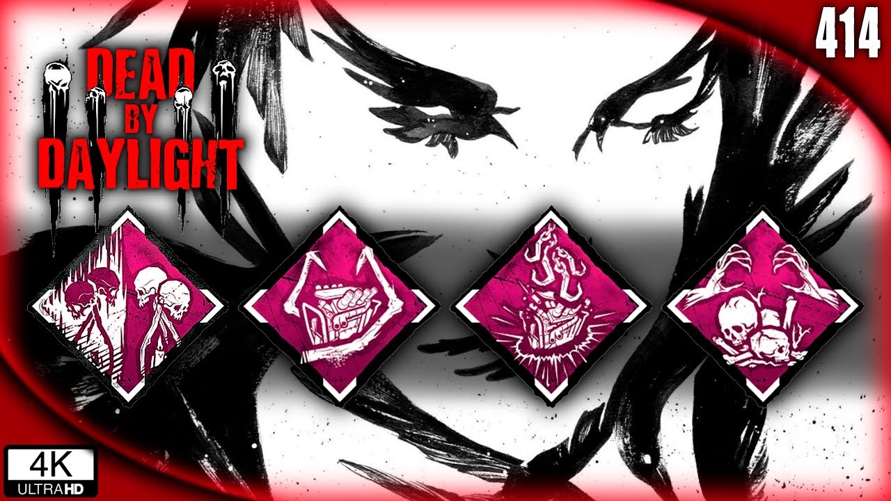 BUILD TOP ANTI MOTORES | DEAD BY DAYLIGHT Gameplay Español - YouTube