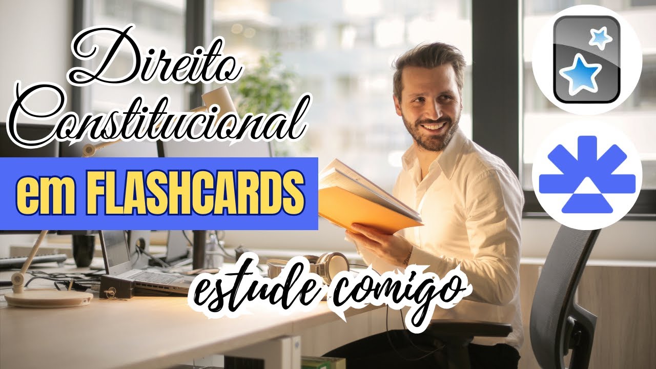 FLASHCARDS DIREITO CONSTITUCIONAL - ESTUDO E REVISÃO (RemNote / Anki ...