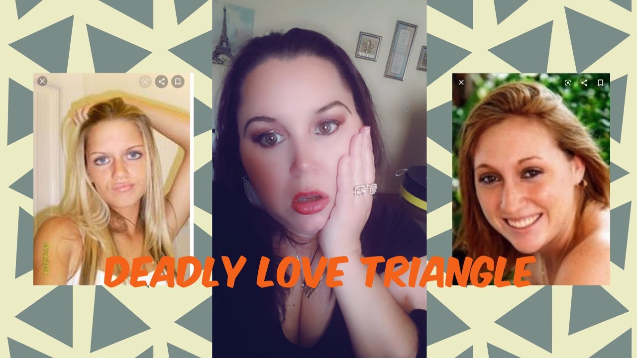 #Crime #RachelWade #TrueStories THE LOVE TRIANGLE THAT ENDS DEADLY ...