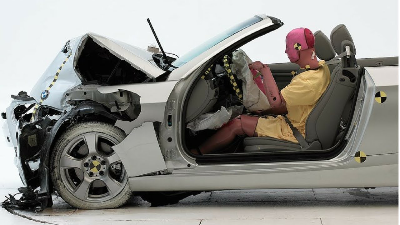 luxury cars crash test compilation 2018 - YouTube