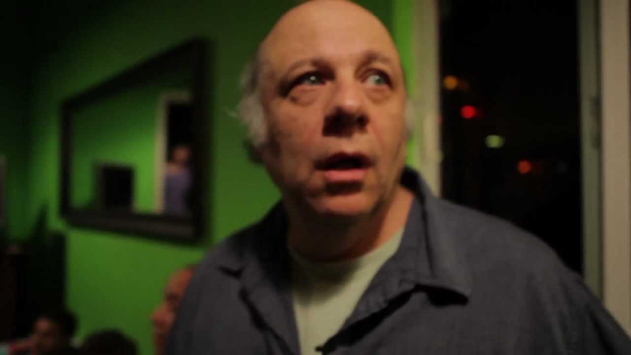 The Bitter Buddha - Official Teaser (HD) Eddie Pepitone - YouTube