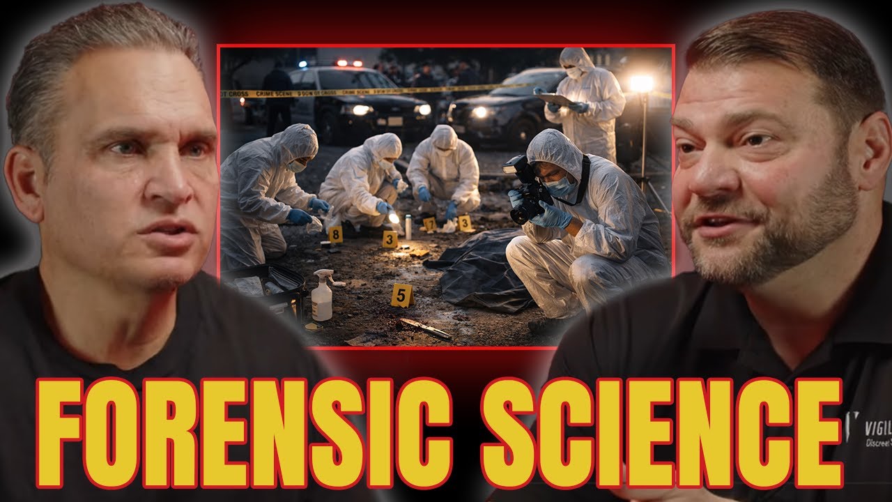 How Forensic Tech and Simple Mistakes Caught a Killer | Charles ...