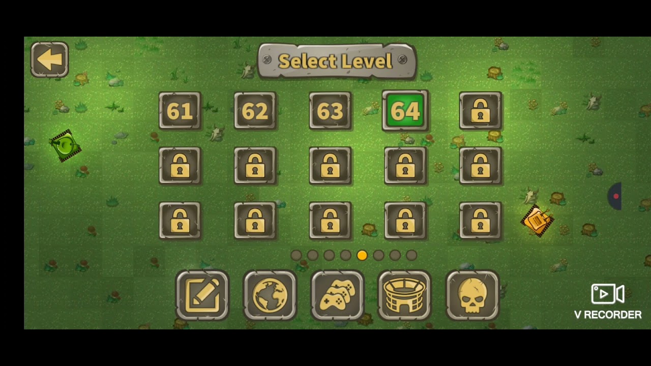 Awesome Tanks: Level 60-67 - YouTube