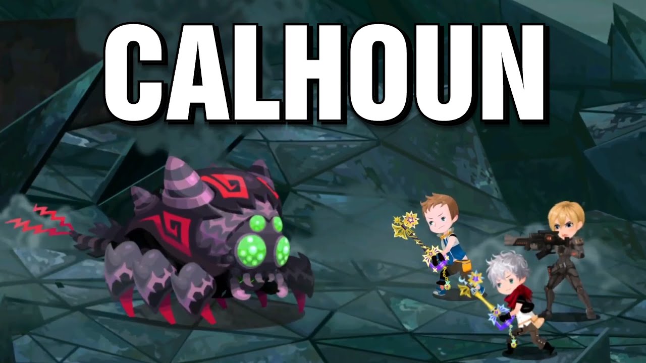 Calhoun Interacting with Kingdom Hearts Characters - YouTube