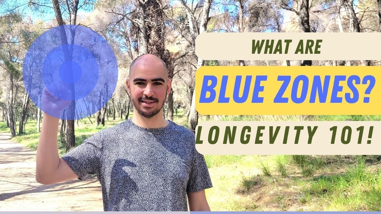 What are Blue Zones? - A Story on Longevity - YouTube