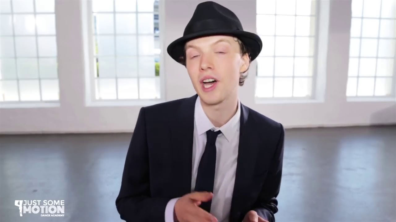 Sven Otten. Танцевальная Академия. Супер танец , чтобы учиться. - YouTube