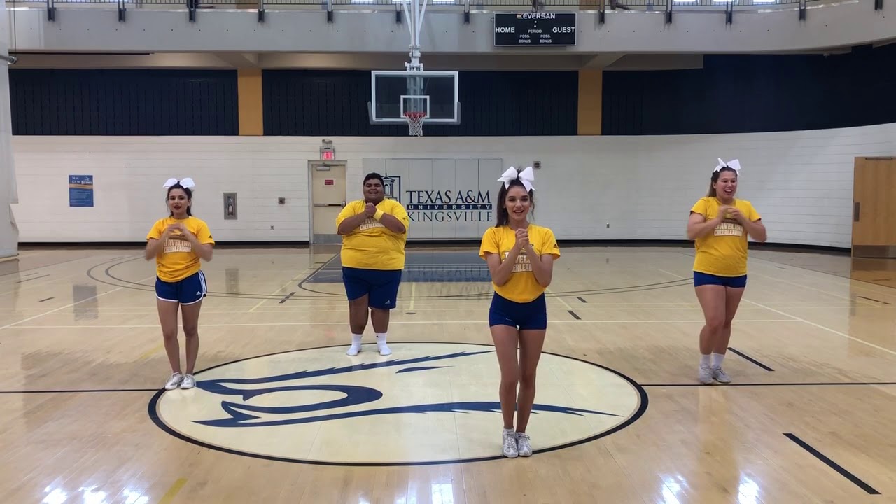 2019 Cheer For Tryouts - YouTube