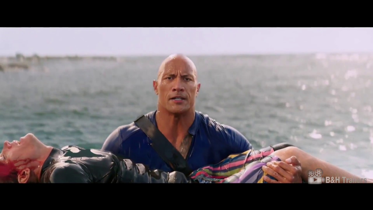 Baywatch Trailer #2 (2017) | B&H trailers - YouTube