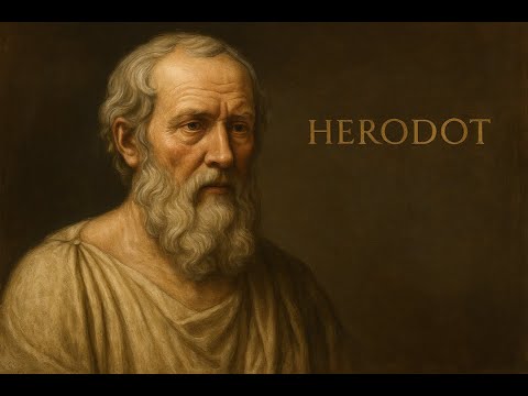 Batı’da Tarihin Babası: Herodot ve Onun Tarih'i