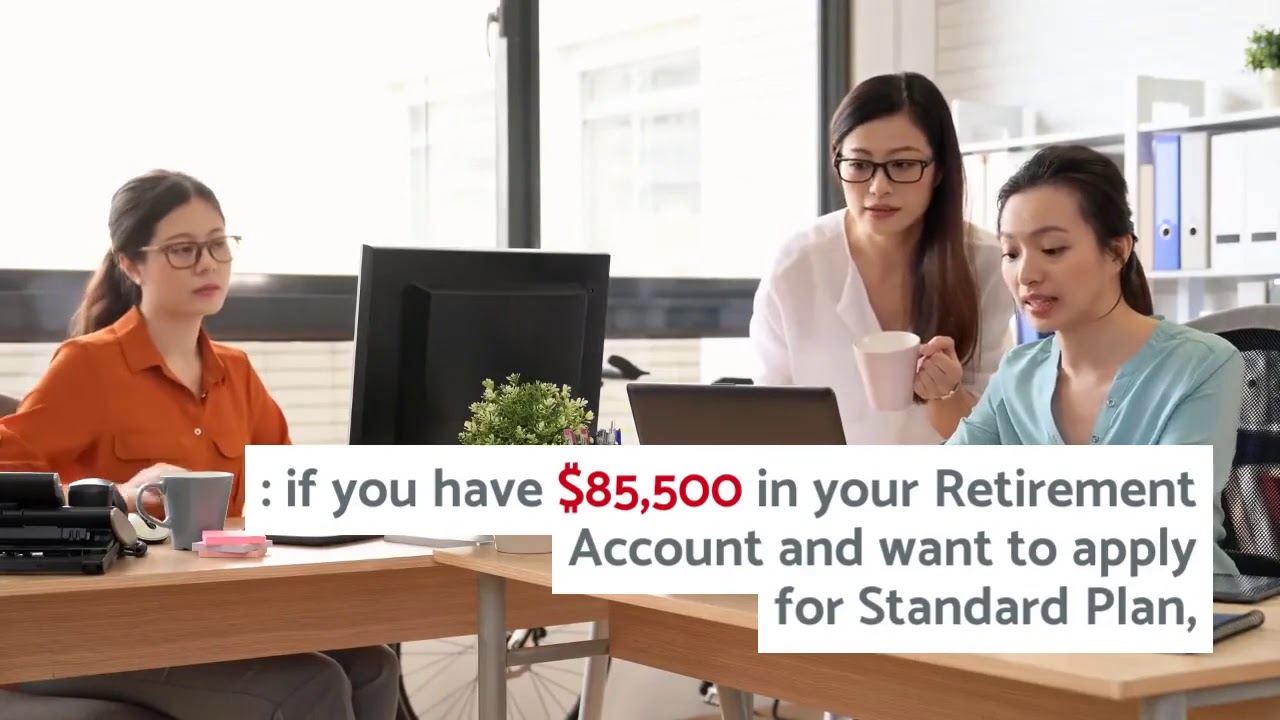 A SNEAK-PEEK INTO YOUR CPF LIFE PAYOUT AT AGE 65 | TheFinLens - YouTube