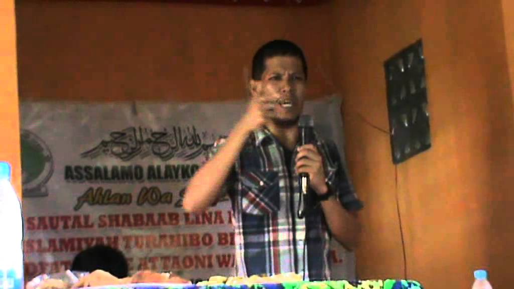 SHEIKH EBRAHIM ABDULFATAH SALEH PART 4 OF 4 - YouTube