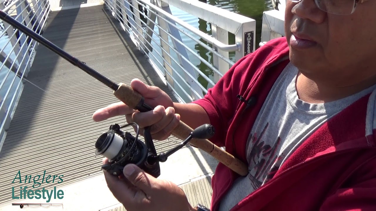 How To Hold Your Rod: Quarry Lakes, Fremont, CA and Don Castro, Hayward ...