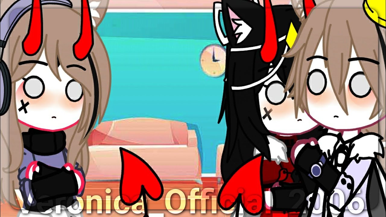 Say Ahh meme (Gacha Club) - YouTube