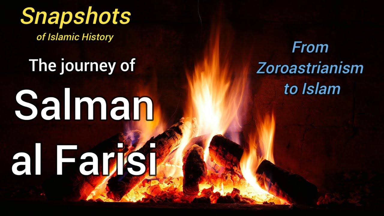 The Journey of Salman al-Farisi - Snapshots from Islamic History. - YouTube