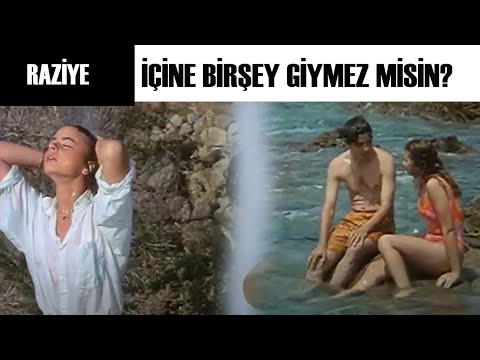 Raziye Türk Filmi | Raziye'nin Rahatlığı Ali'yi Şaşırtıyor!